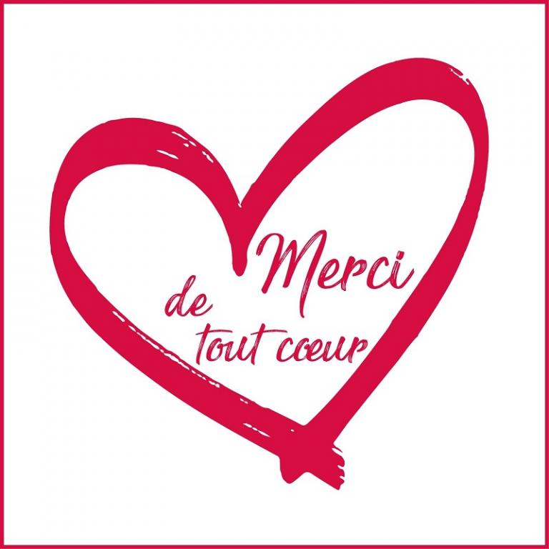 Un grand merci ! | DomusVi